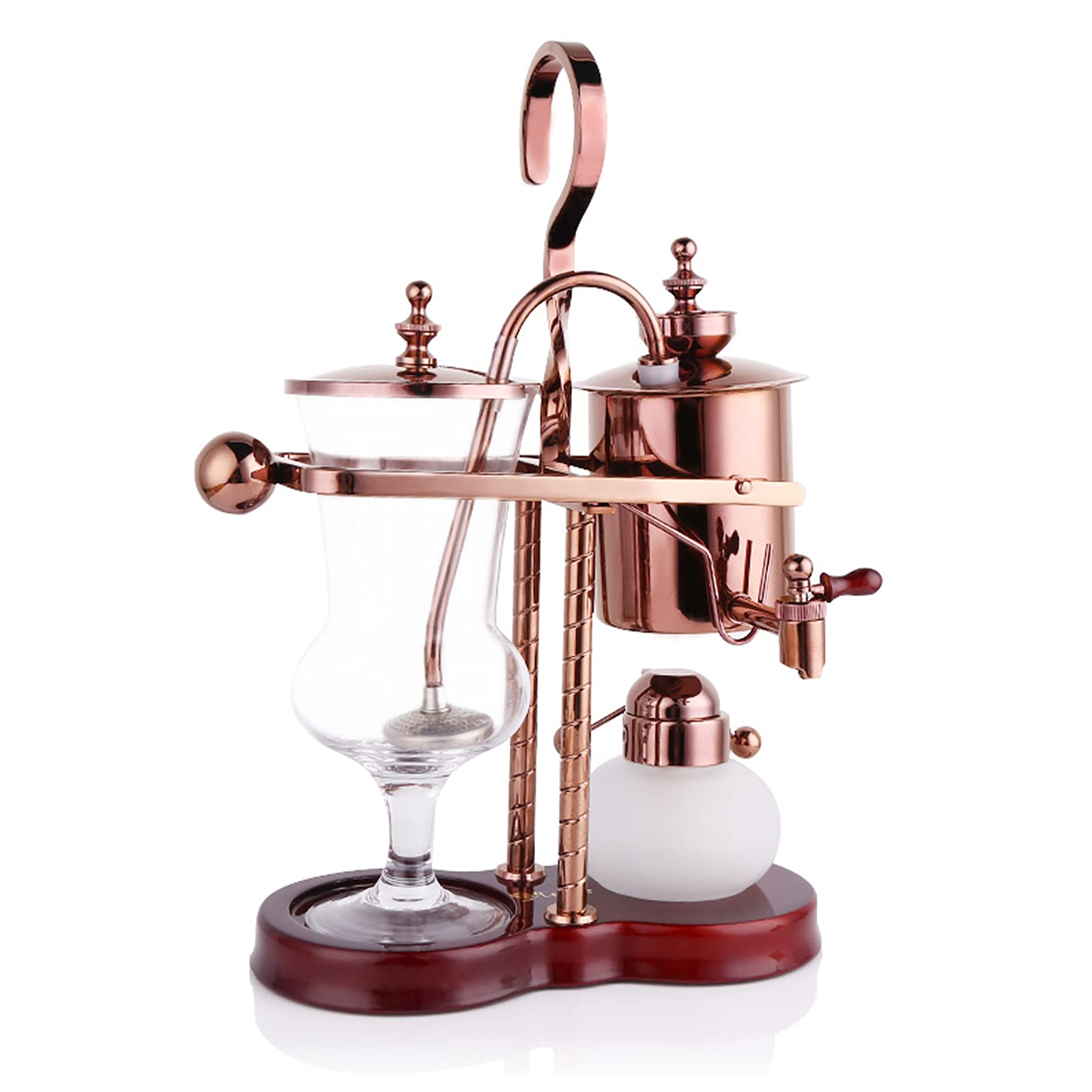 Syphon Coffee Machine Water Drop Royal Balancing Siphon Coffee Machine ...