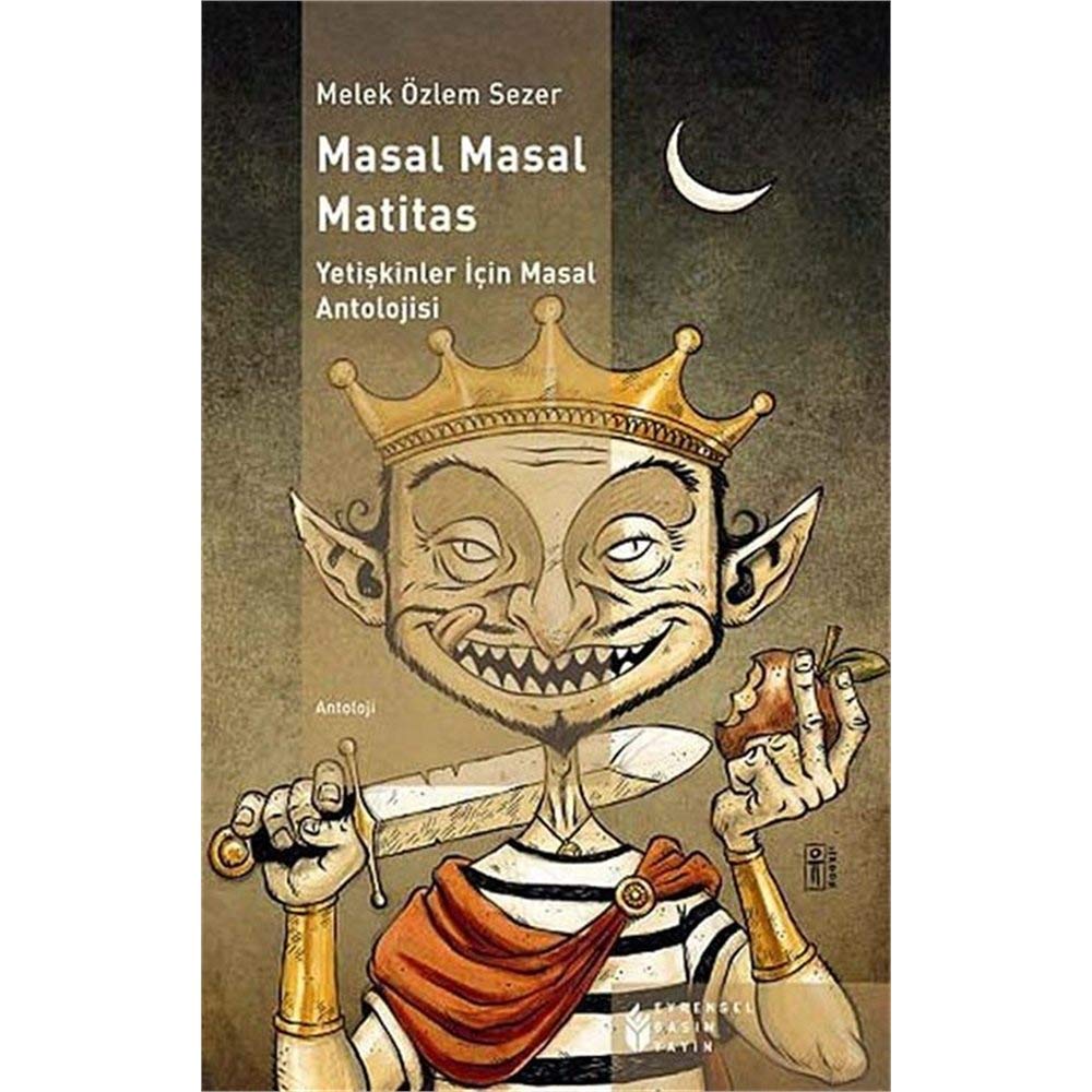 Amazon.com: Masal Masal Matitas: 9786055315368: Melek Özlem Sezer: Books