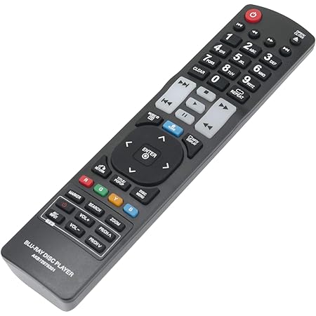 Amazon.com: ECONTROLLY Replace Remote Control AKB72975301 fit for LG ...