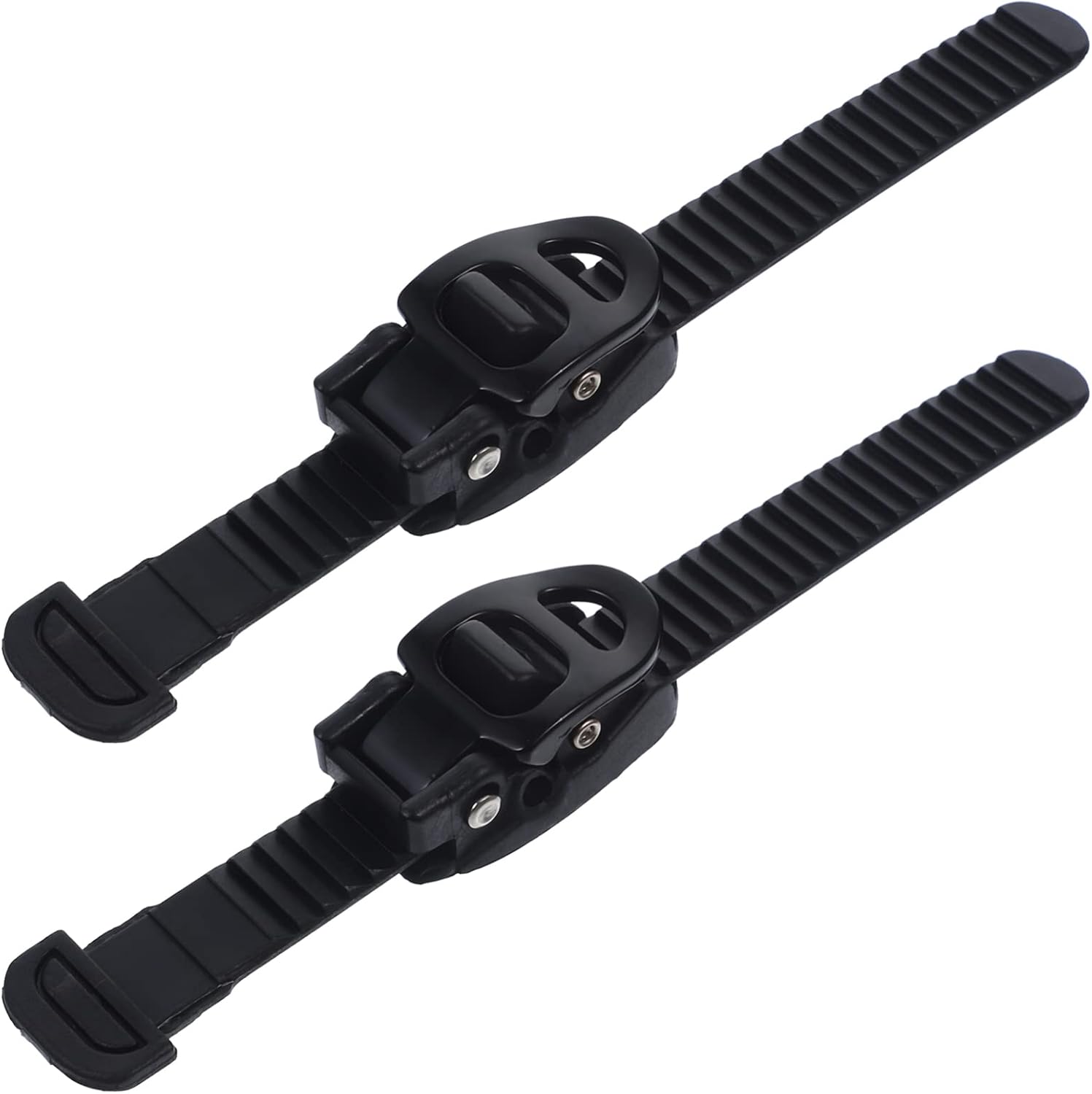 Amazon.com : VOSAREA 2 Sets of Inline Skate Strap Replacement Skating ...