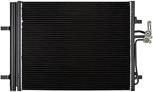 Amazon.com: CupKeep Aluminum Condenser 1 Row Compatible with 3.2L 13 2 ...