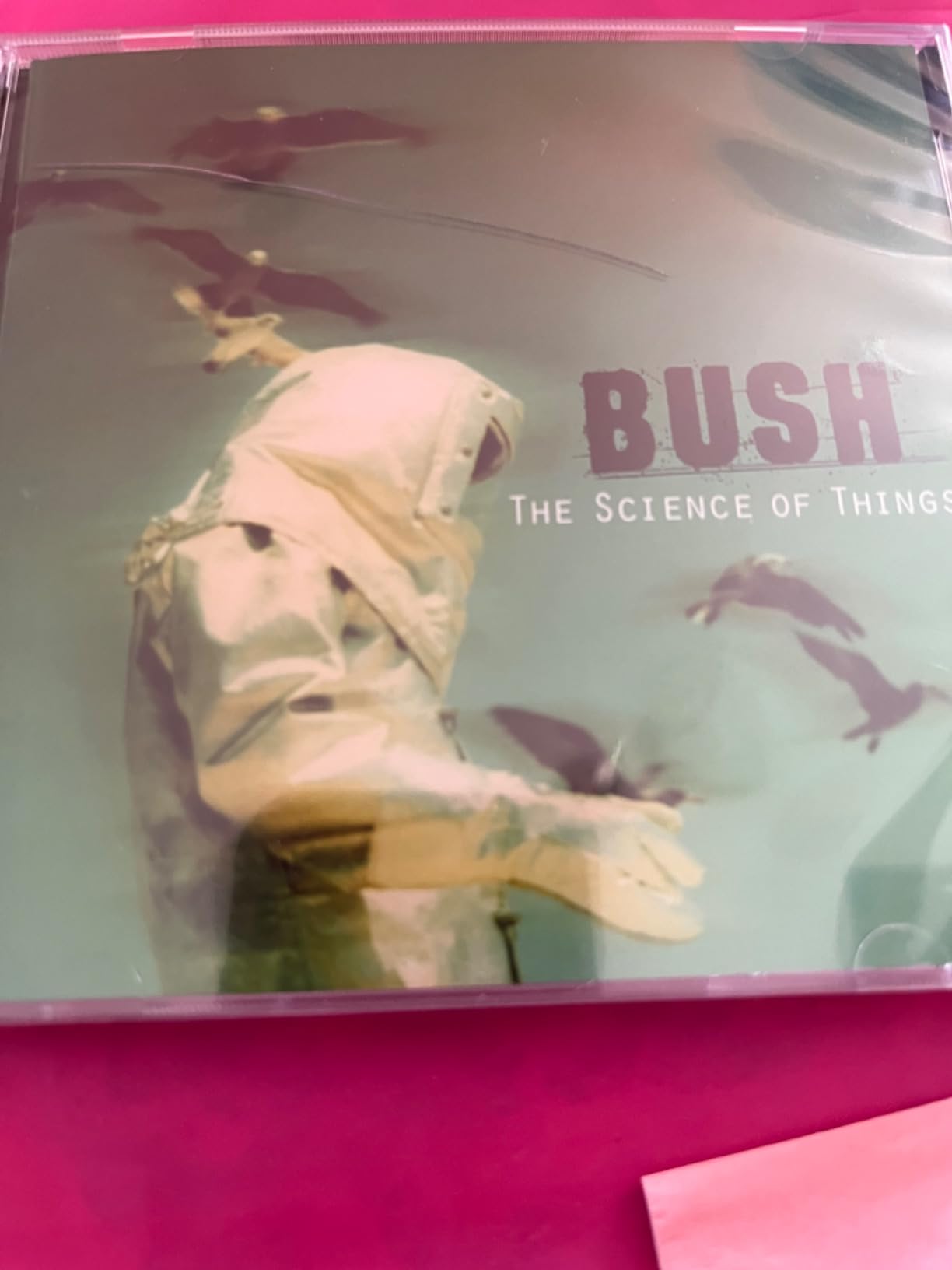 Bush - The Science Of Things (Remastered) - Amazon.com Music