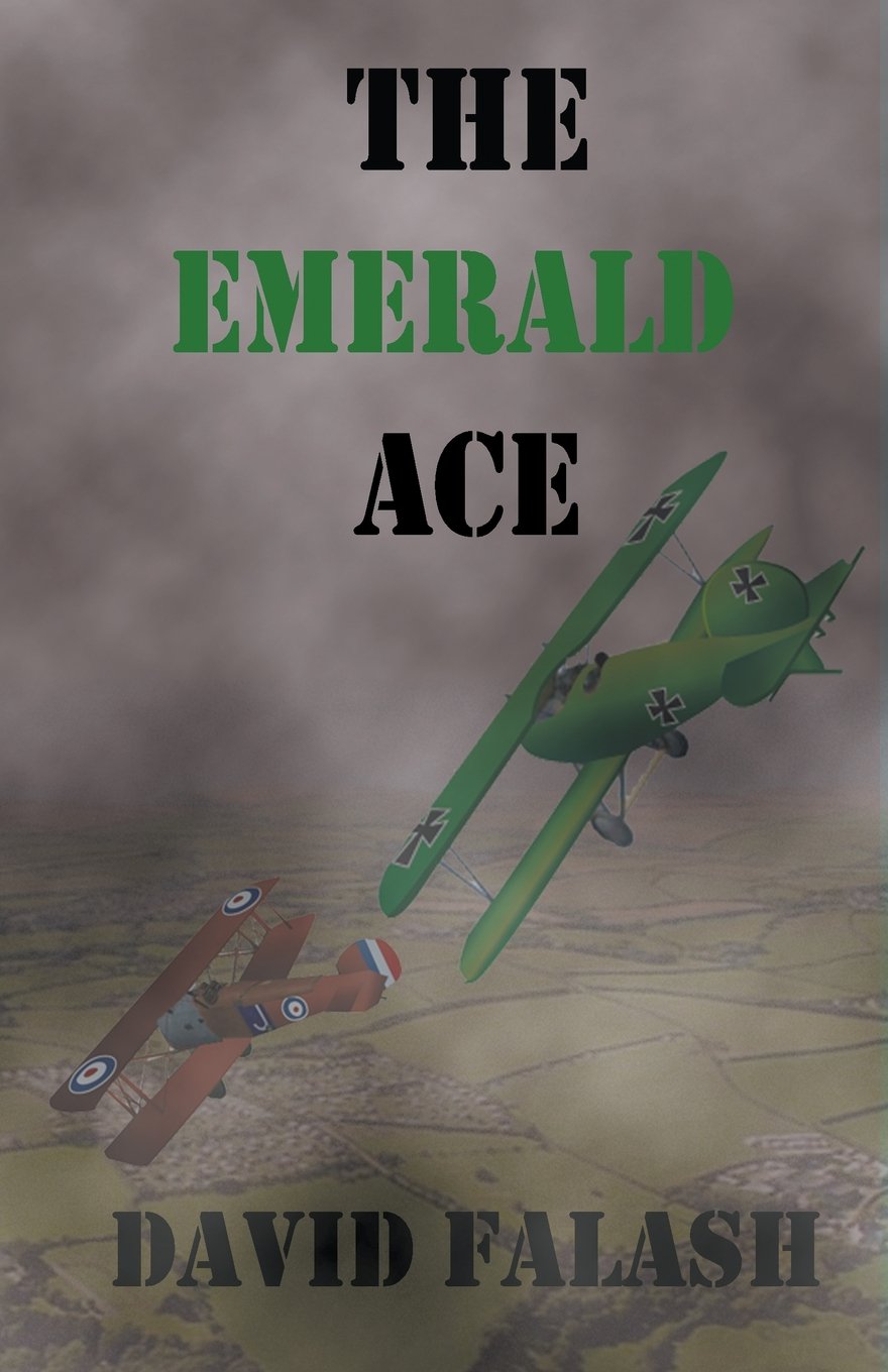 The Emerald Ace: Falash, David: 9781907407031: Amazon.com: Books