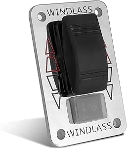 Amazon.co.jp: Windlass Up/down Switch . Five Oceans : 車＆バイク