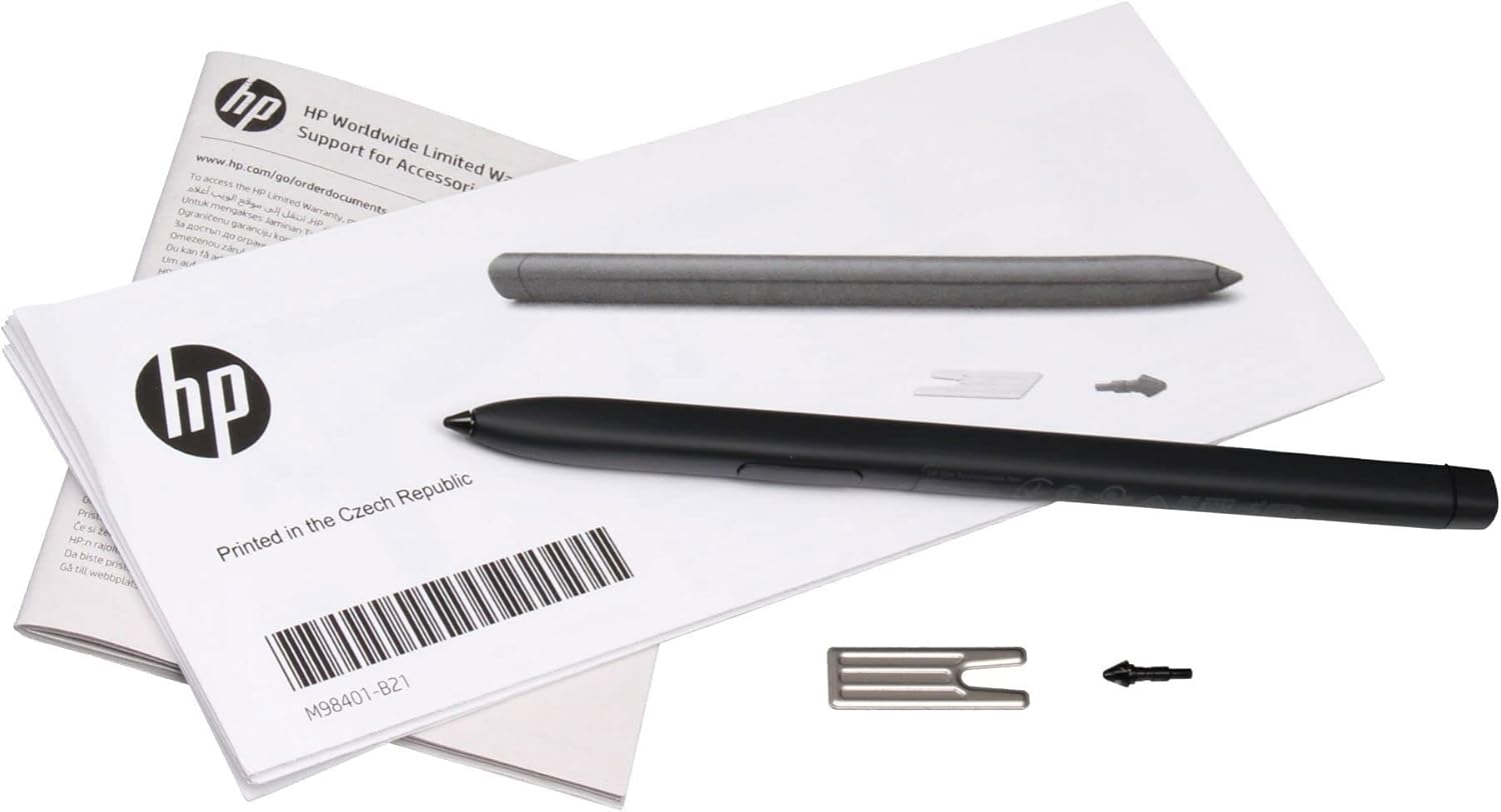 HP 630W7AA Original SPS-Pen PRO Slim für x360 435 G9: Amazon.de ...