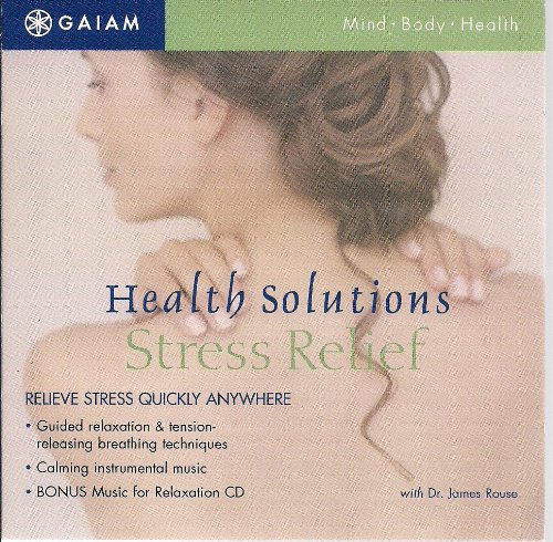 Dr James Rouse - Health Solutions for Stress Relief - Amazon.com Music
