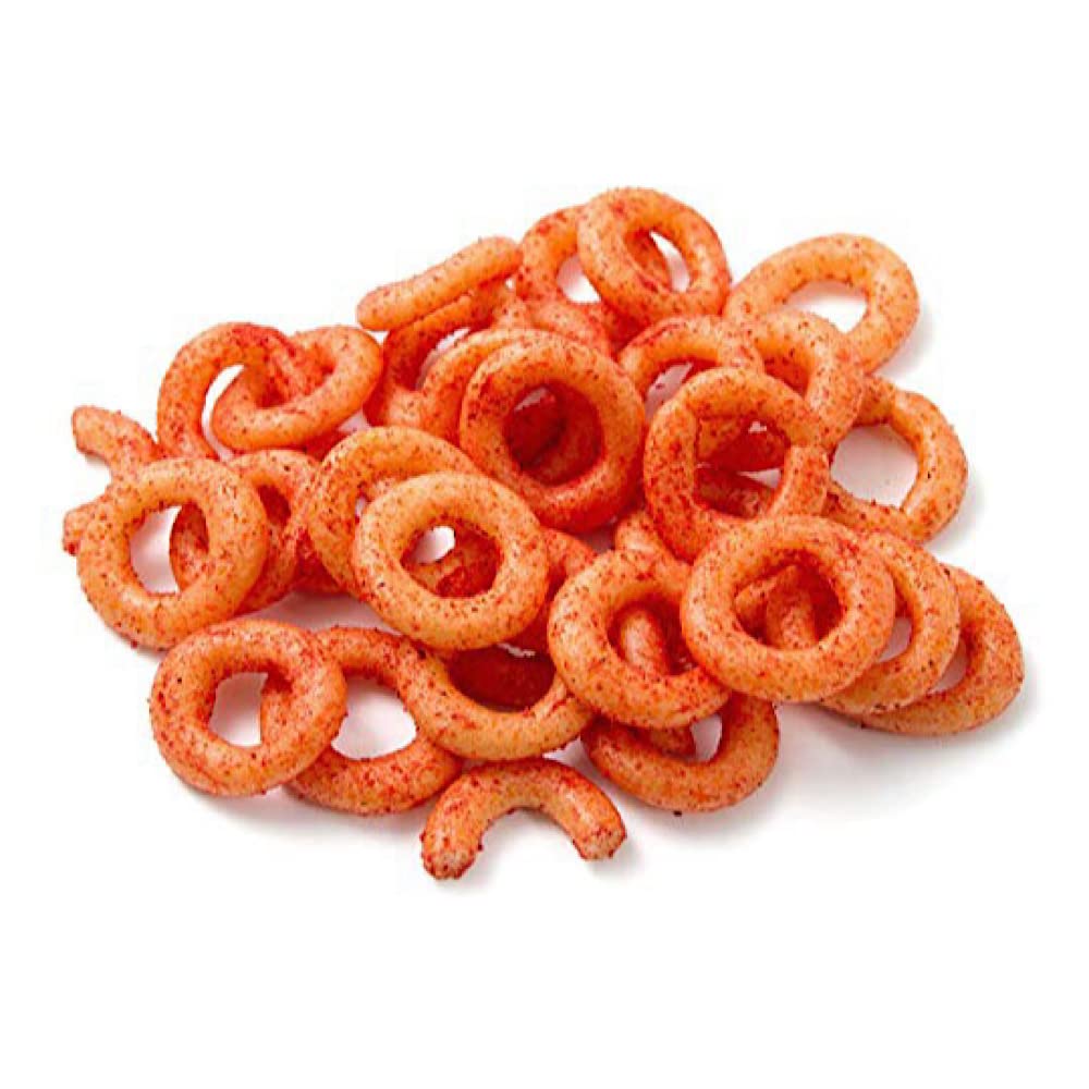 Buy Botanas Cachitos Super Puffer Wheat Snacks, lime and chile & lime ...