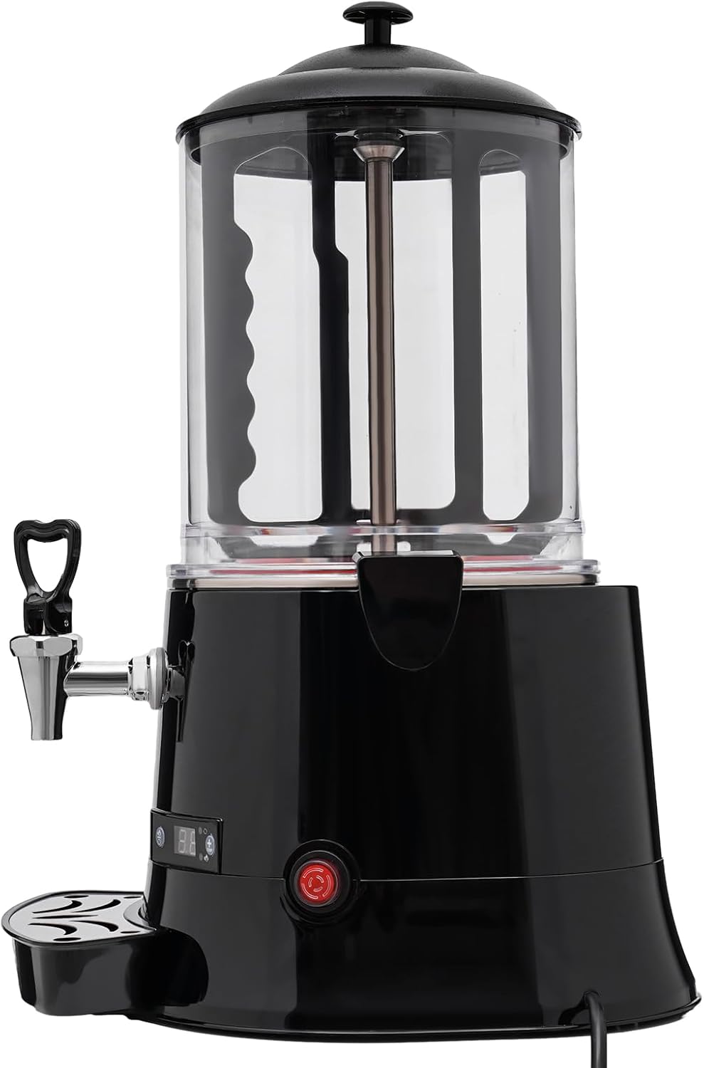 Amazon.com: 10L Commercial Hot Chocolate Machine Maker,110V Hot ...