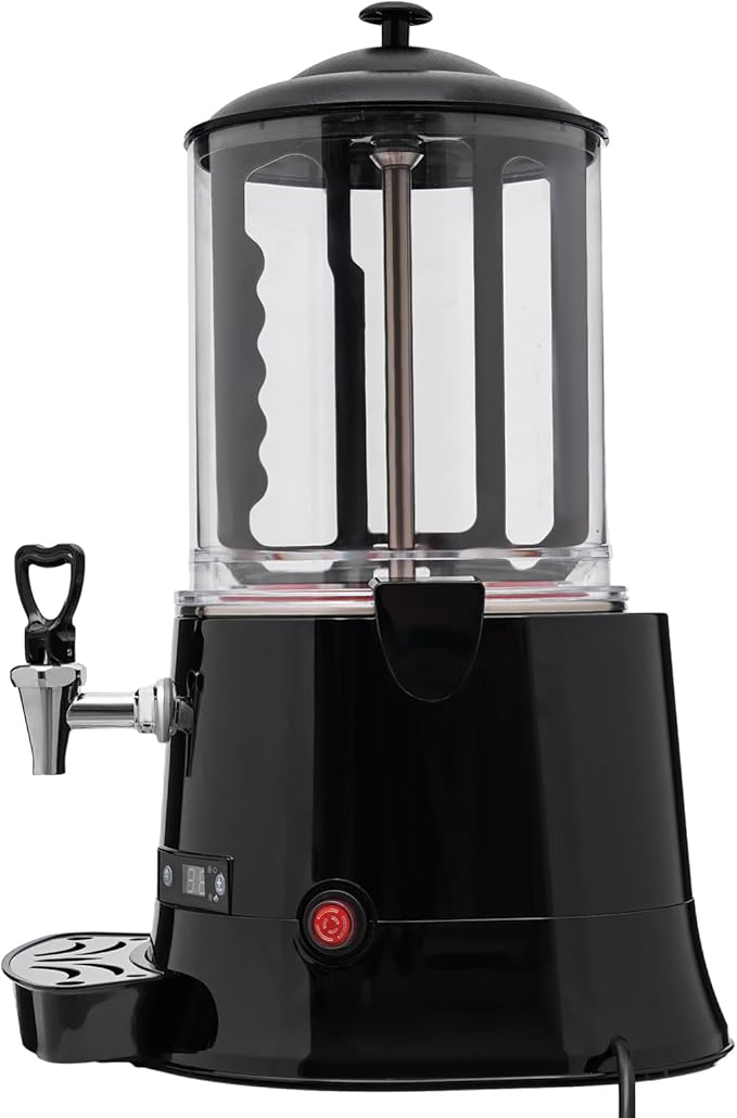 Amazon.com: 10L Commercial Hot Chocolate Machine Maker,110V Hot ...