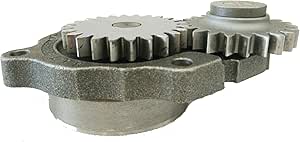 Holdwell Bomba de aceite para Cummins ISB 6B 3971544 4939588 Komatsu ...