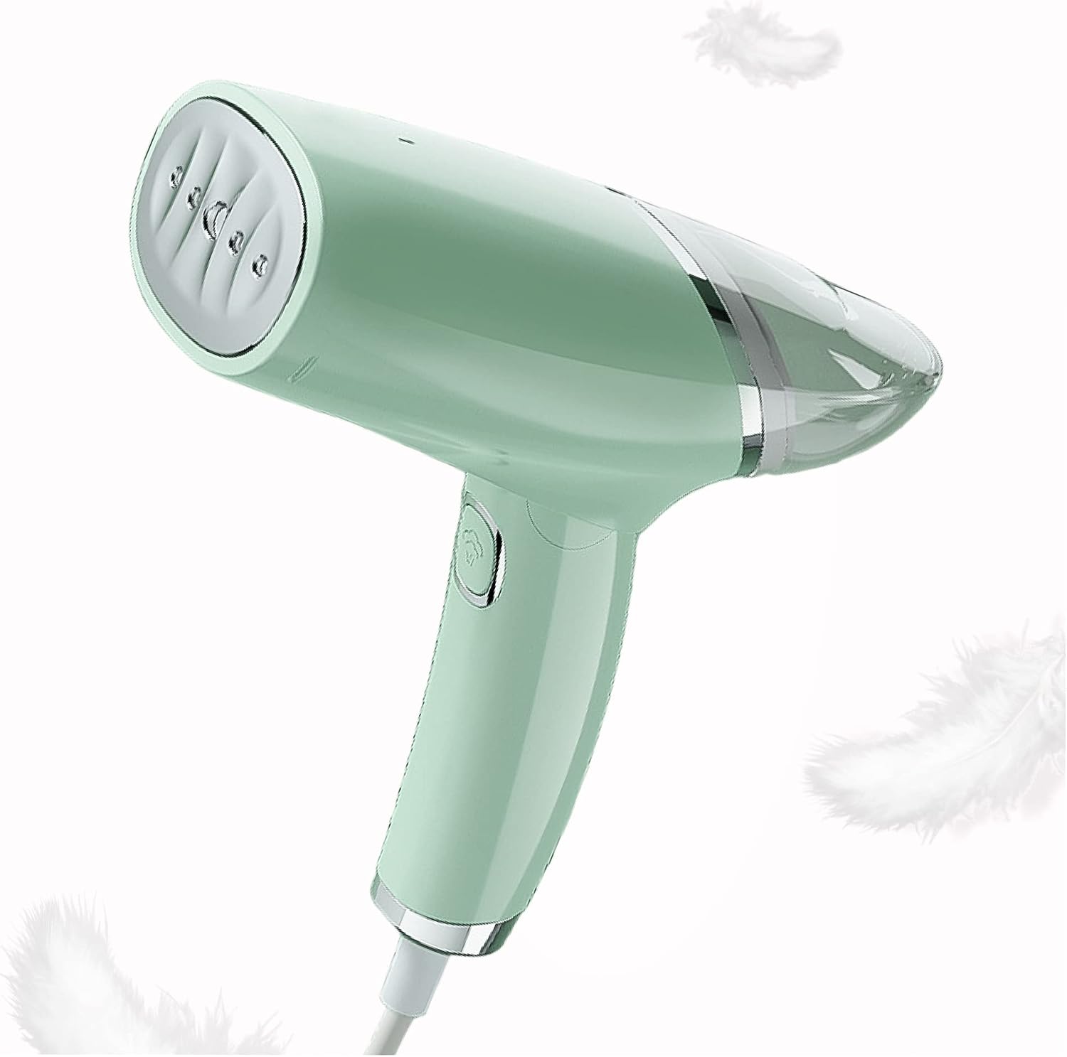 Amazon.com: Travel Handheld Garment Steamer Portable Mini Iron Fabric ...