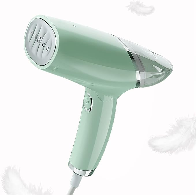 Amazon.com: Travel Handheld Garment Steamer Portable Mini Iron Fabric ...
