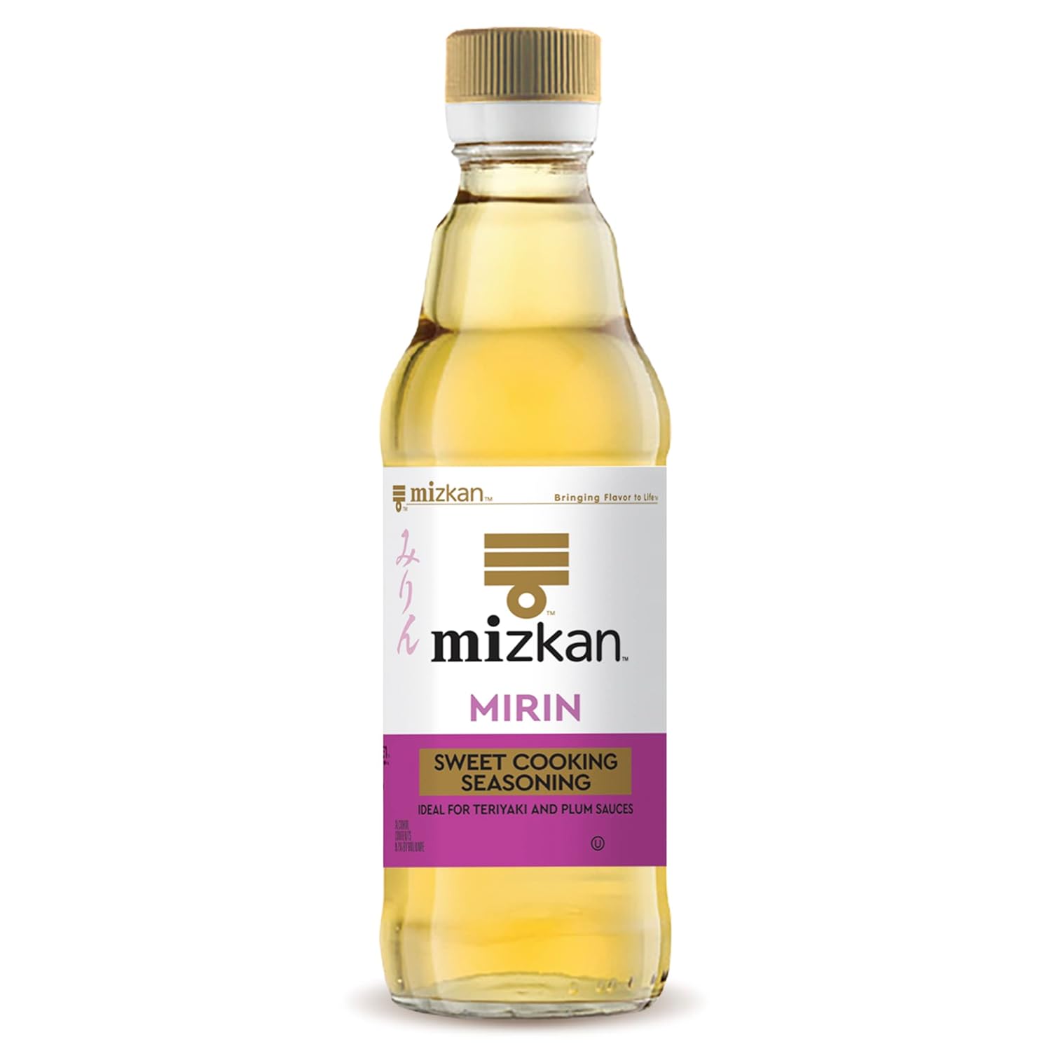 Amazon.com : Mizkan Mirin, Sweet Cooking Seasoning, 12 Fl Oz : Grocery & Gourmet Food