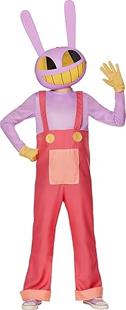 InSpirit Designs The Amazing Digital Circus Kids Jax Costume ...