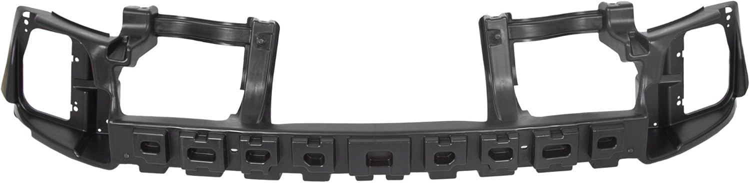 ECOTRIC Front Bumper Absorber Compatible With 2013-2018 Ram 1500 All ...