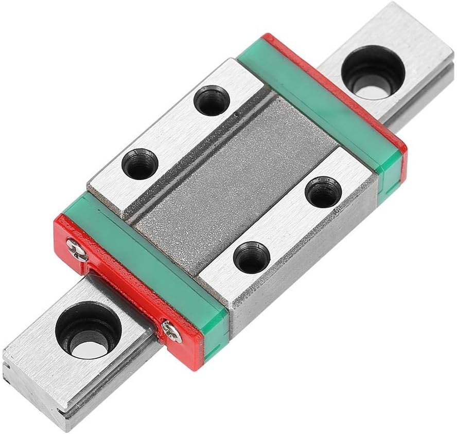 Amazon.com: Mini Linear Slide, LWL7B Miniature Bearing Steel Linear ...