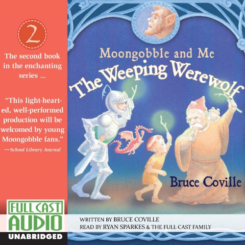 Amazon.com: The Dragon of Doom: Moongobble and Me (Audible Audio ...