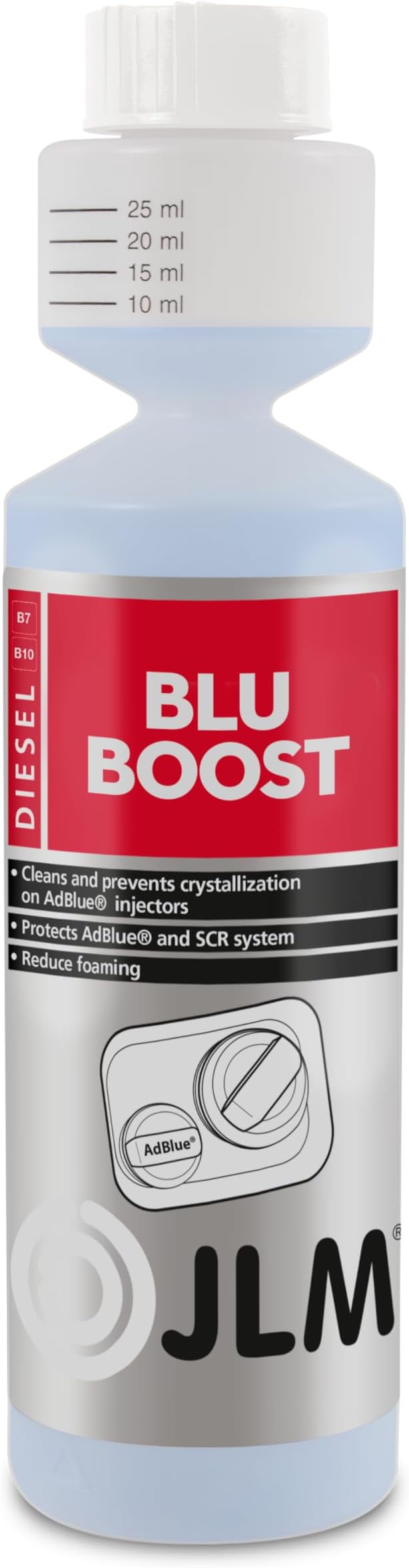 5in1 Blue+ Adblue enhancer 250ml : Amazon.co.uk: Automotive
