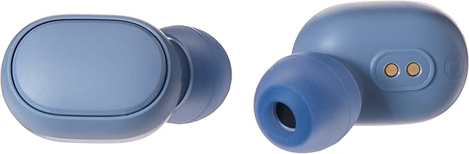Xiaomi Audifonos Inalámbricos Redmi Buds Essential Blue : Amazon.com.mx ...