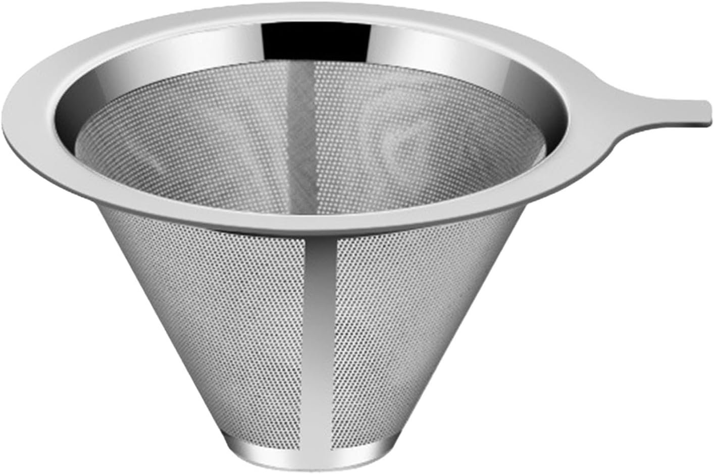 Amazon.com: Metal Coffee Filter - Stainless Steel Coffee Filter ...