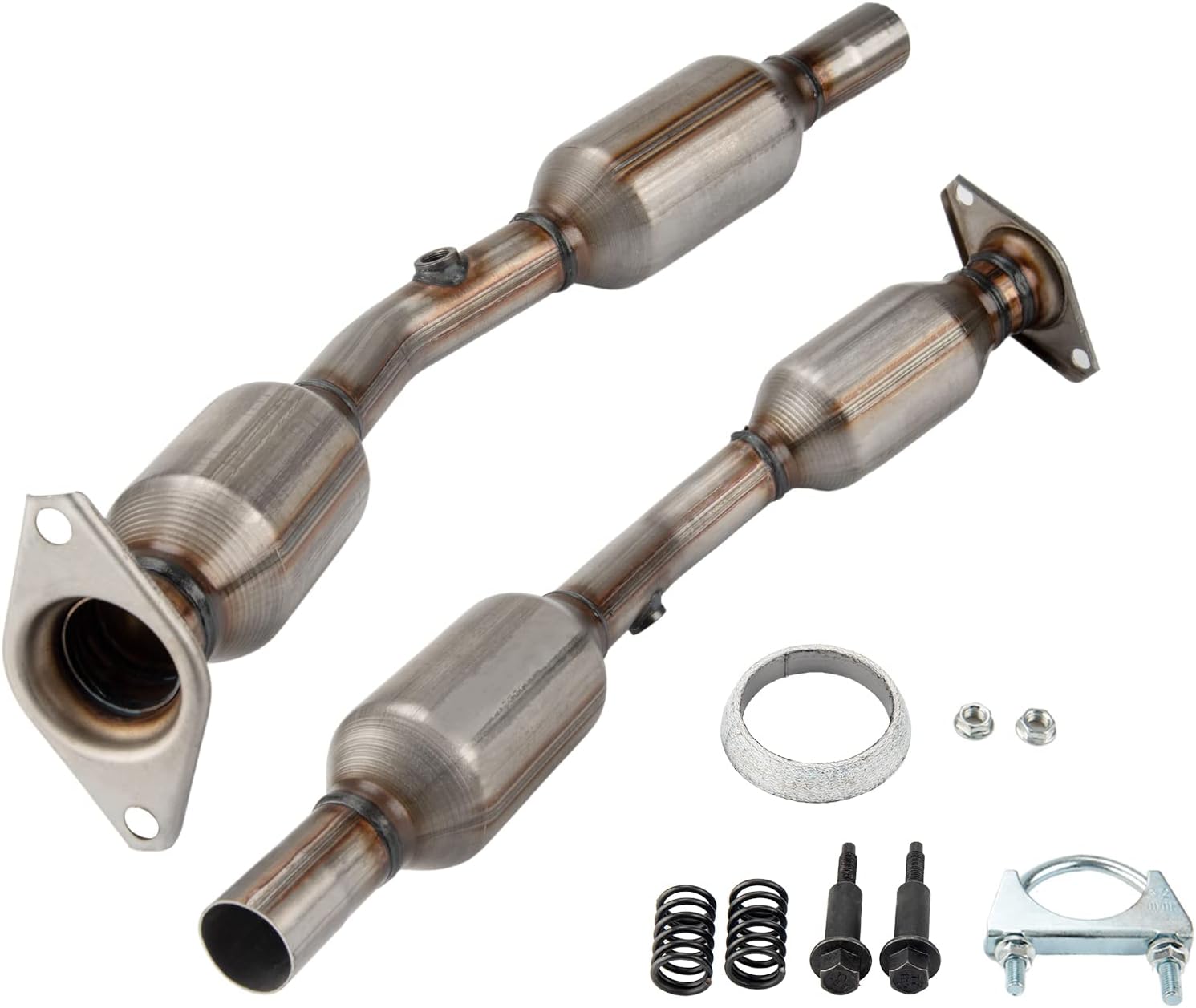 Amazon.com: PHILTOP Catalytic Converter Direct Fits 2003-2008 Corolla ...