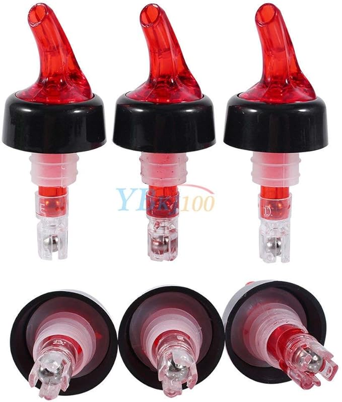 Amazon.com: GOTOTOP 15/30/35/50ml Quick Shot Spirit Measuring Liquor ...