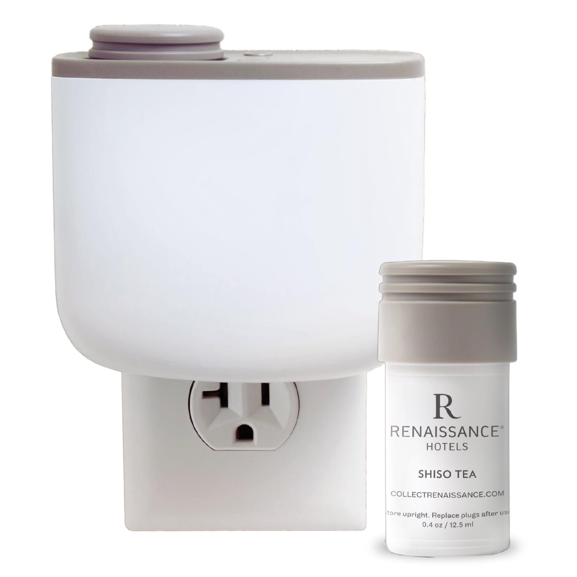 Amazon.com: Renaissance Mini Home Diffuser & Fragrance Refill - Plug in ...