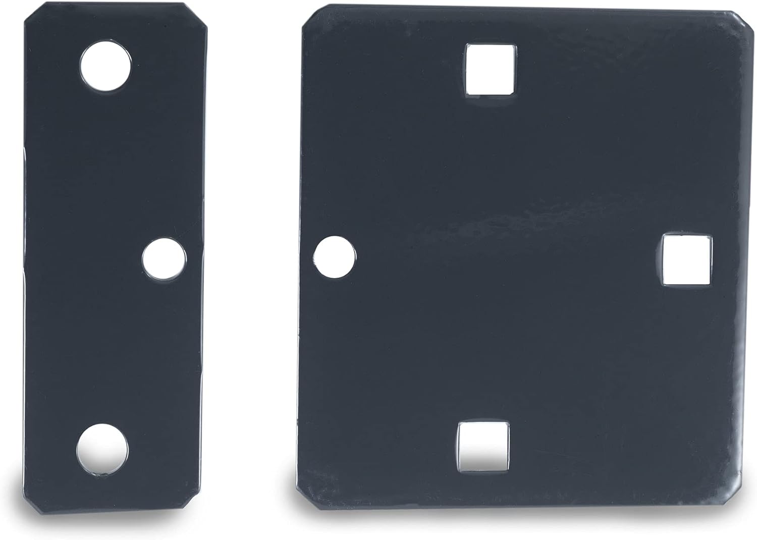 Set of Backplates, Compatible with PL775 and PL779 Hasp, Includes One ...