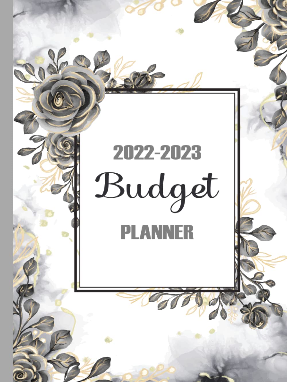 Amazon.com: Budget planner 2022-2023: Two Year Budget Planner Calendar ...