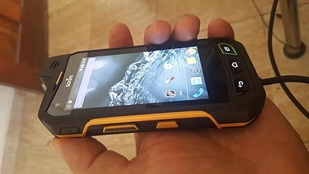 Amazon.com: Sonim XP7 XP7700 16GB 4G/LTE Smartphone - (GSM Only, No ...