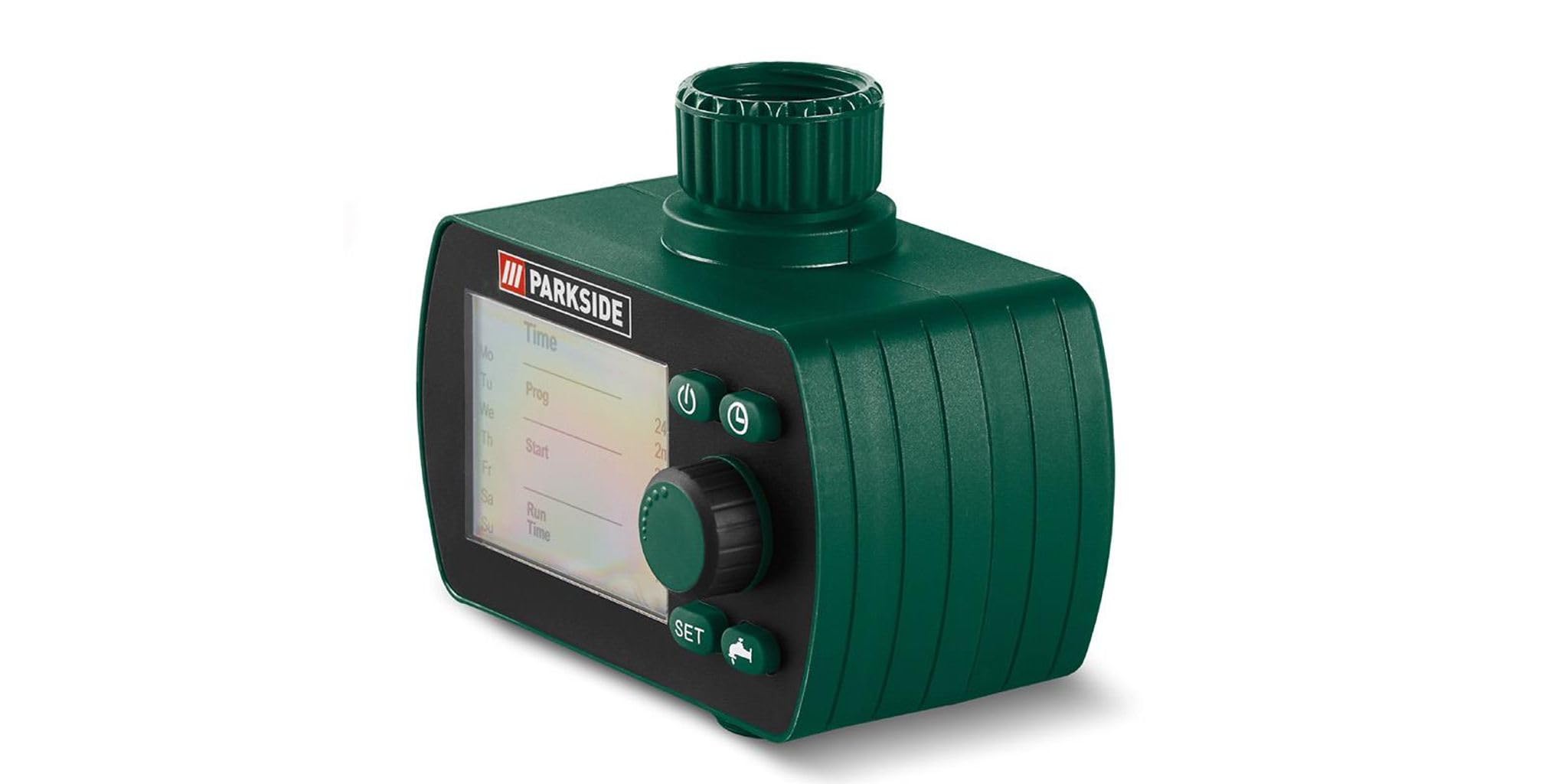 Parkside Solar Irrigation System