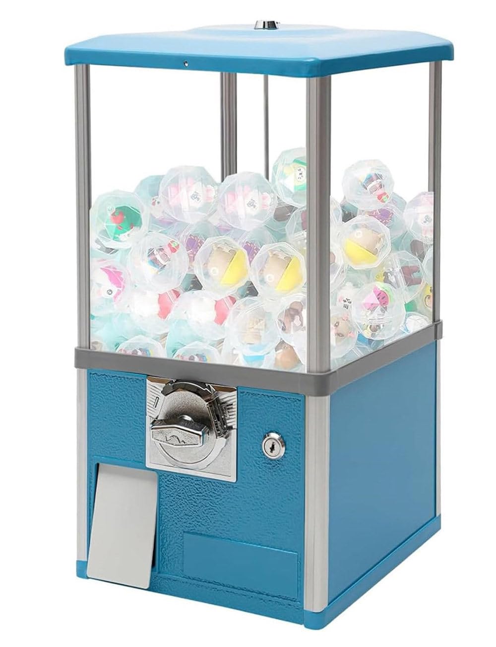 Coin Operated Vending Machine Machine For Kids, 25 Cents Coin Operated ...