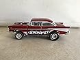 Amazon.com: MPC 1957 Chevy Bel Air Spirit of 57" 1:25 Scale Model Kit ...