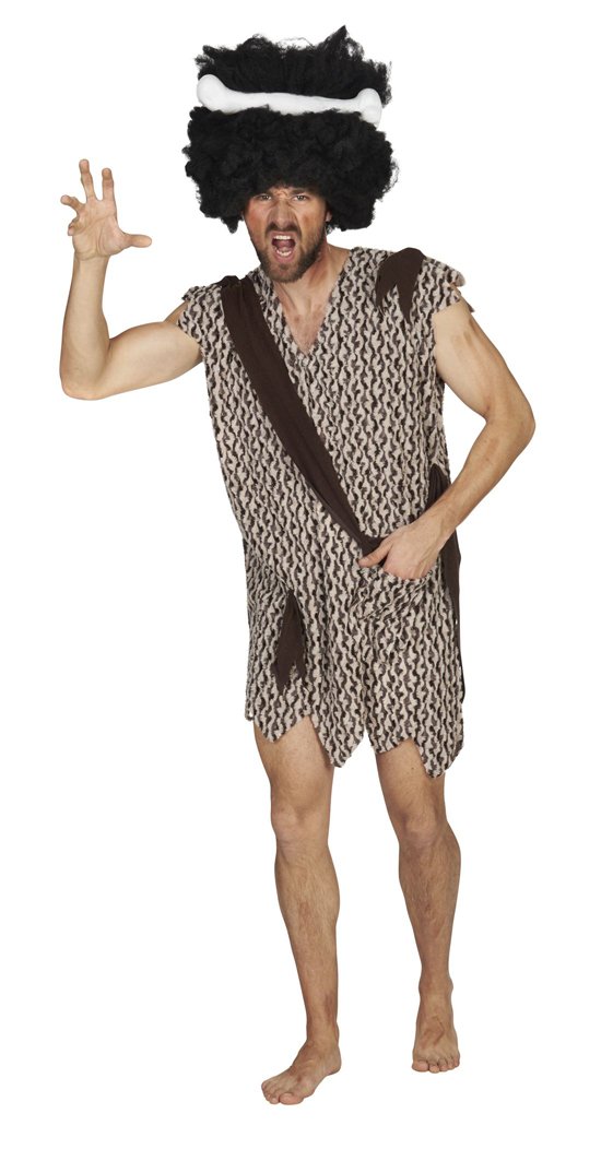 Neanderthal Costume