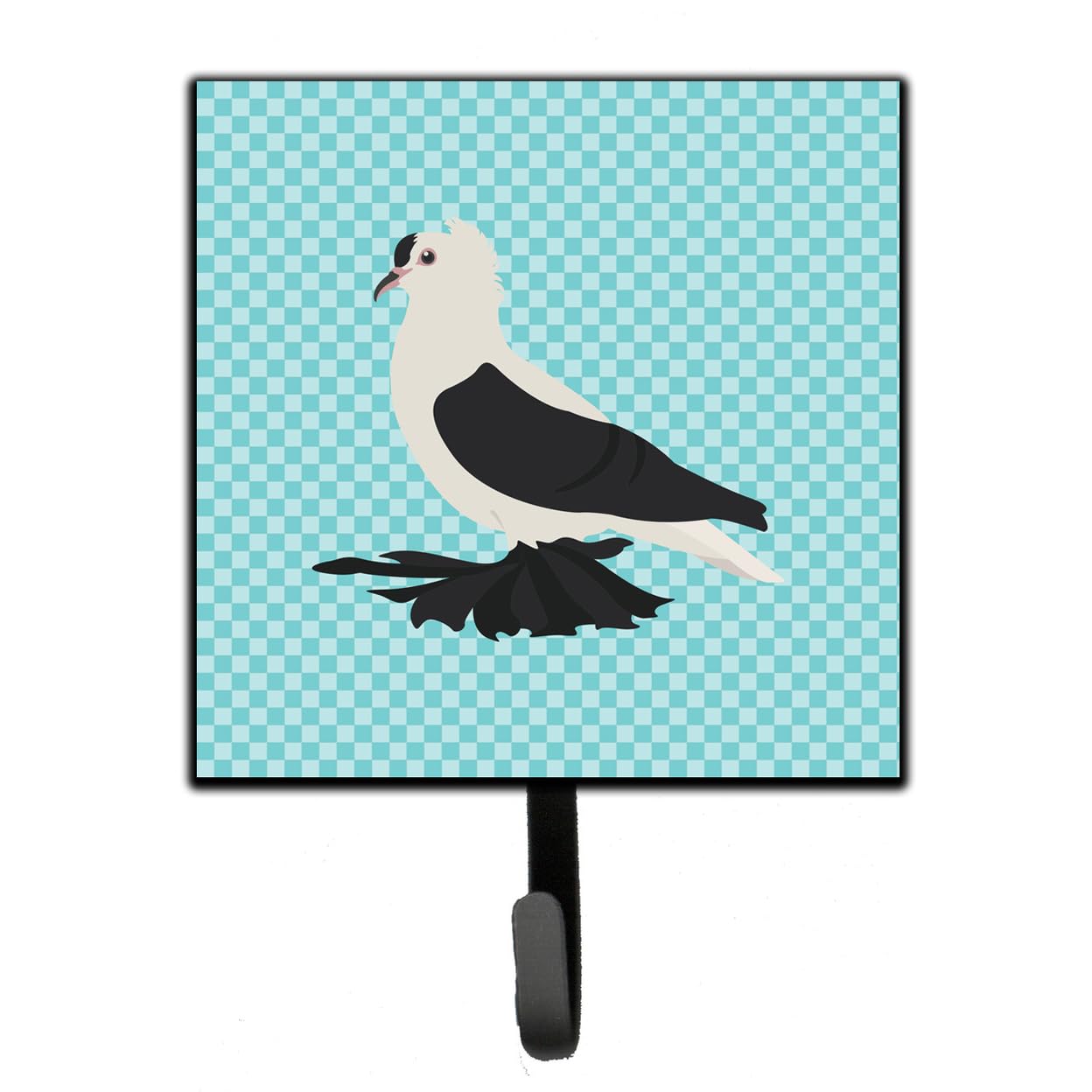 Saxon Fairy Swallow Pigeon Buggy Town Auction LLC Blue Spangled