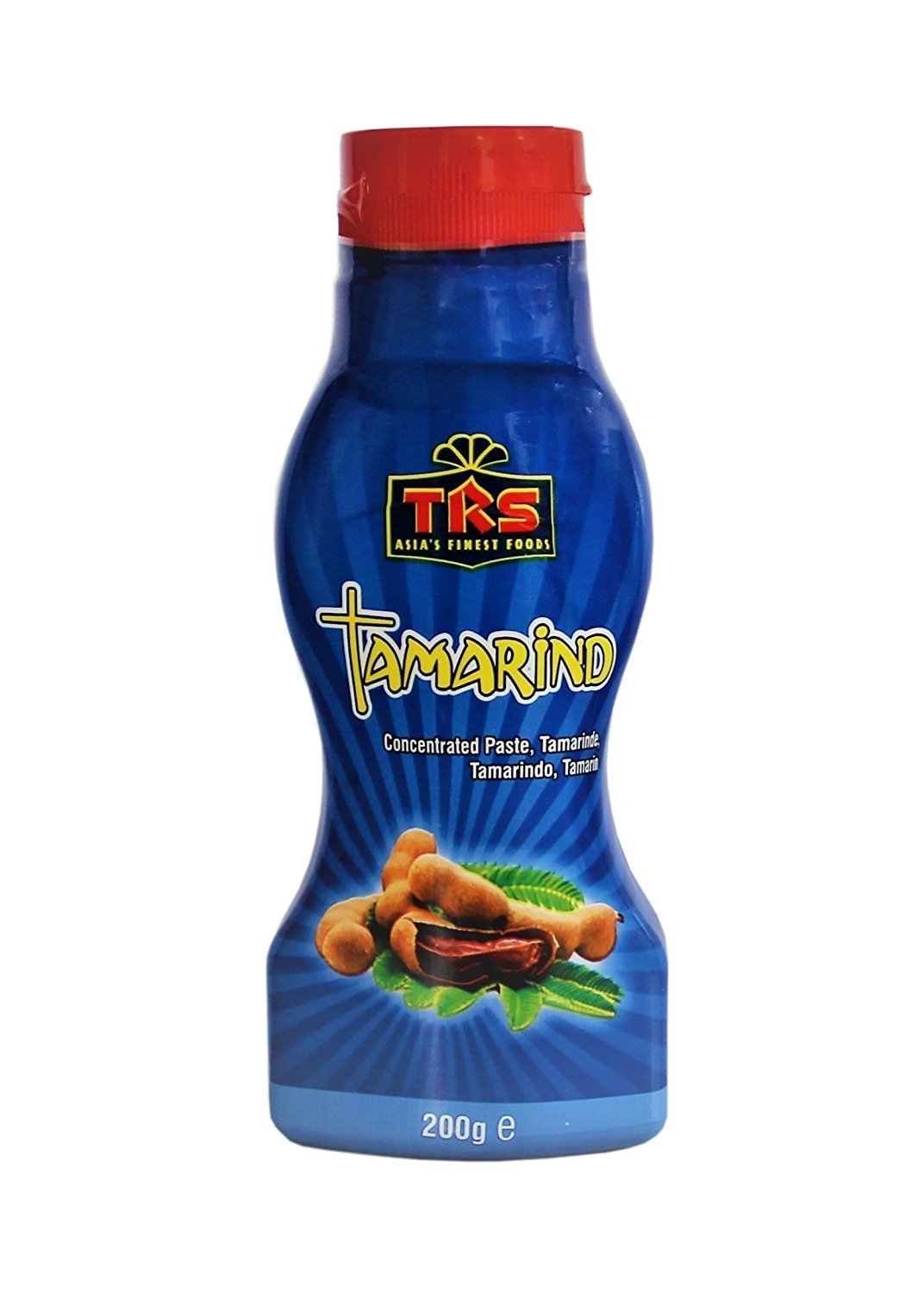 Tamarind Concentrated Paste (TRS) 200g : Amazon.co.uk: Grocery