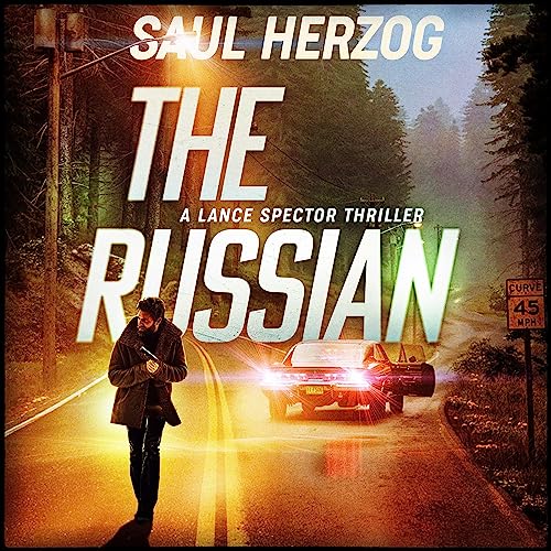 Amazon.com: The Russian: A Lance Spector Thriller, Book 2 (Audible ...