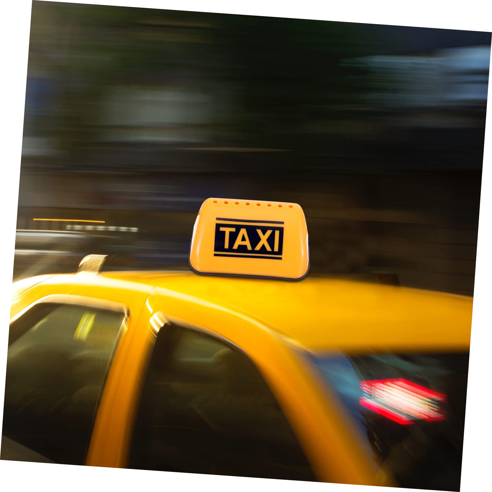 Taxi Cab Lights