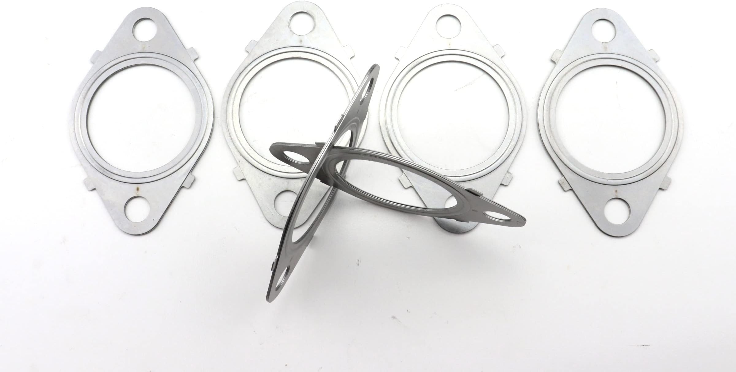 Amazon.com: PB Exhaust Manifold Gaskets Compatible for Cummins ISC, ISL ...