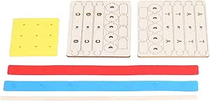 Amazon.co.jp: Laboratory Toy, DIY DNA Activity Model, 6 : Toys & Games