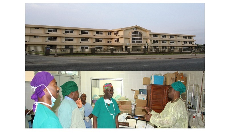 Korle Bu Teaching Hospital Logo
