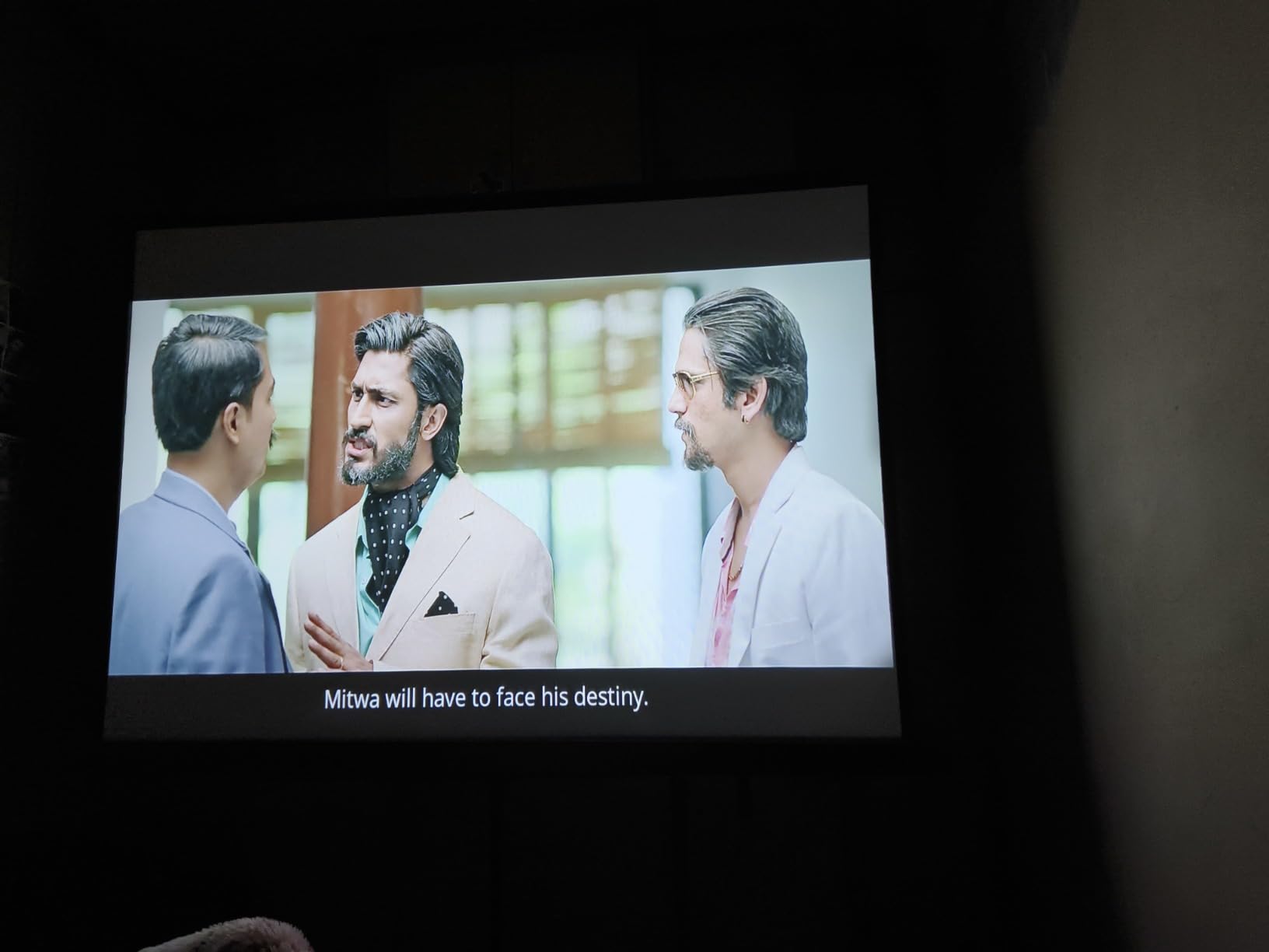 ZEBRONICS PIXAPLAY 59, Smart Projector, 1080p, 20000 Lumens, 200 ...