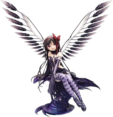 QAHEART Anime Akemi Homura Figure Winged Akemi India | Ubuy
