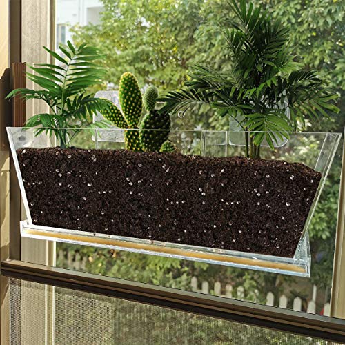The 30 Best Window Mount Planters of 2024 [Verified] - Cherry Picks