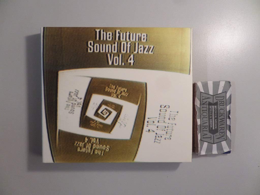 Amazon.com: Future Sound of Jazz V.4: CDs & Vinyl