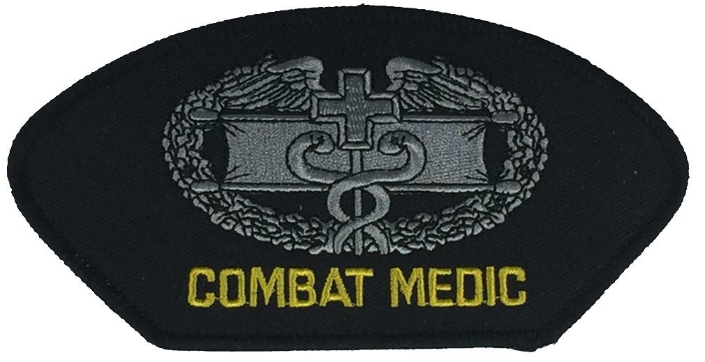 Army Combat Medic Symbol