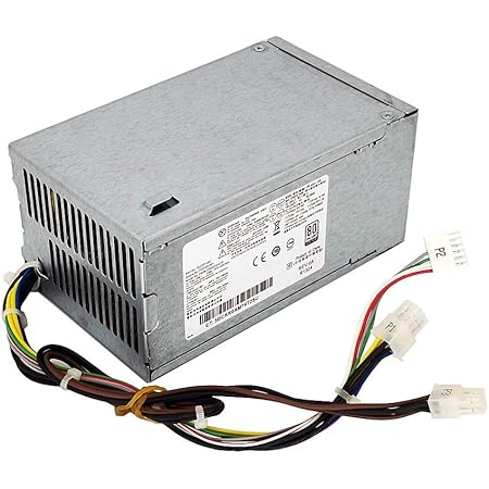 Amazon.com: D16-180P2A 180W Power Supply Compatible with HP ProDesk 800 G3 sff 600 G3 sff (P/N ...