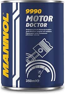 MANNOL 350ml Original Öl Additiv 9990 Motor Doctor Oil Additive : Amazon.de: Auto & Motorrad