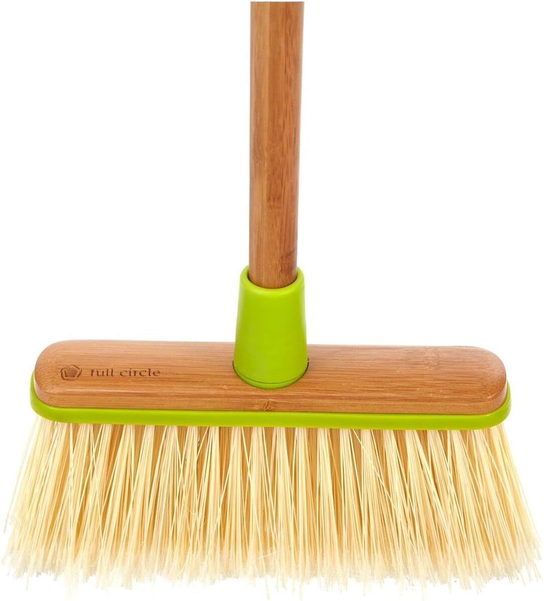 Amazon.com: SOMA Circle Clean Sweep Home Cleaning, Broom, Green ...