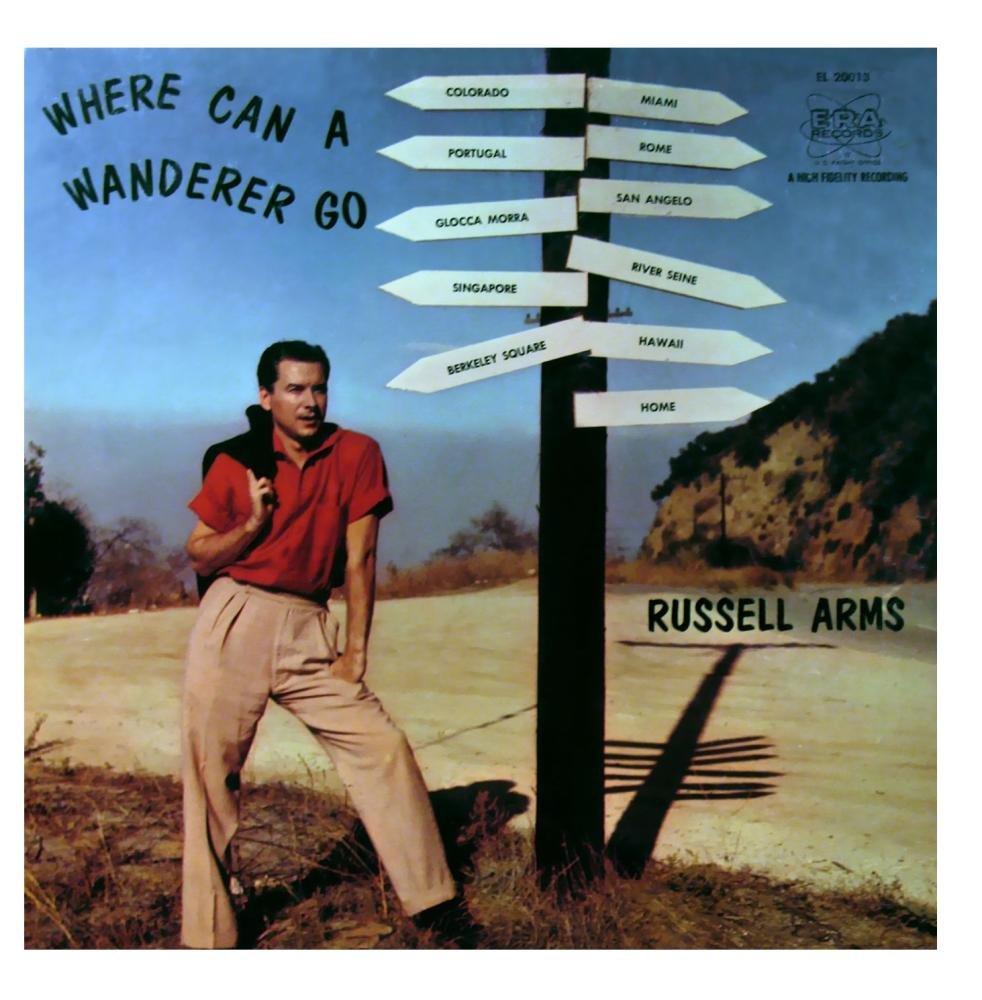 Amazon.com: Where Can a Wanderer Go: CDs & Vinyl